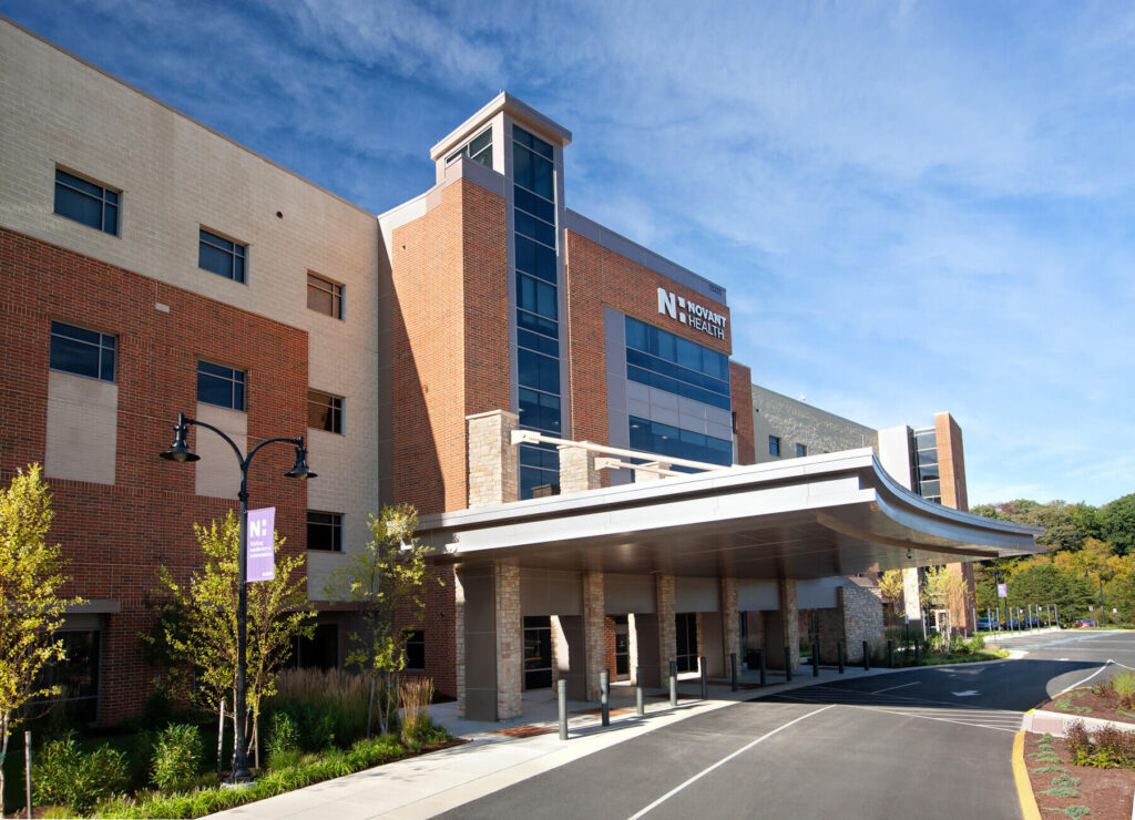 Novant Health Haymarket Medical Center - Gresham Smith