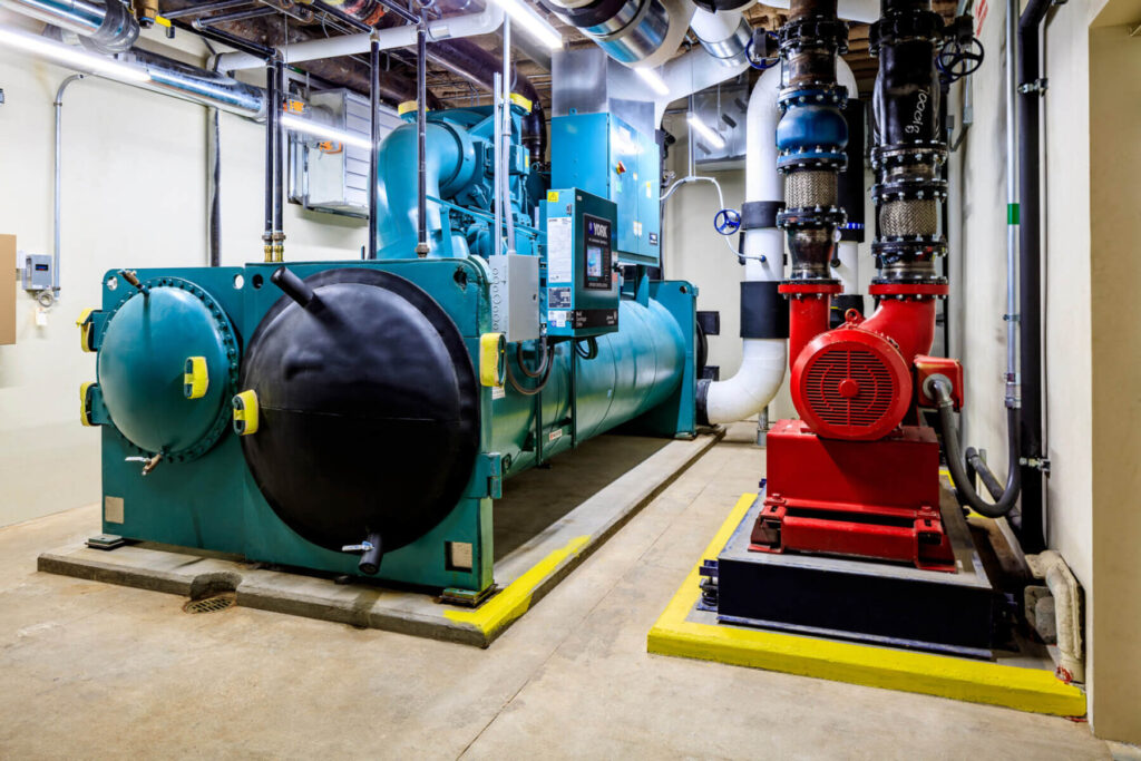 Reston Hospital Center Medical Office Building Commissioning - Gresham Smith