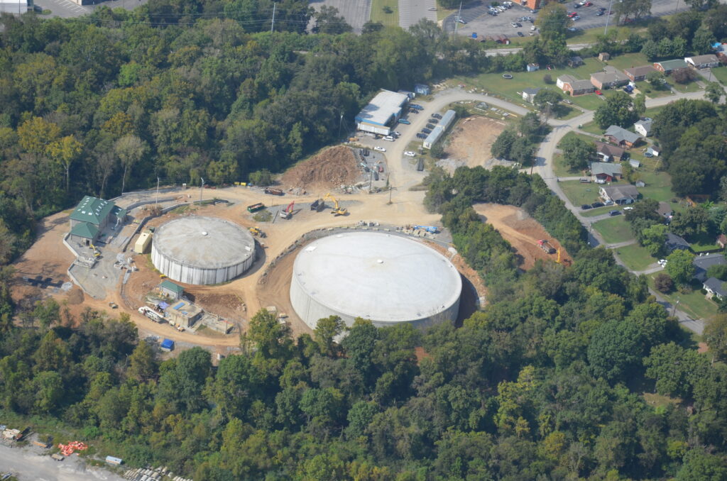 Metro Water Services Clean Water Nashville Overflow Abatement Program ...