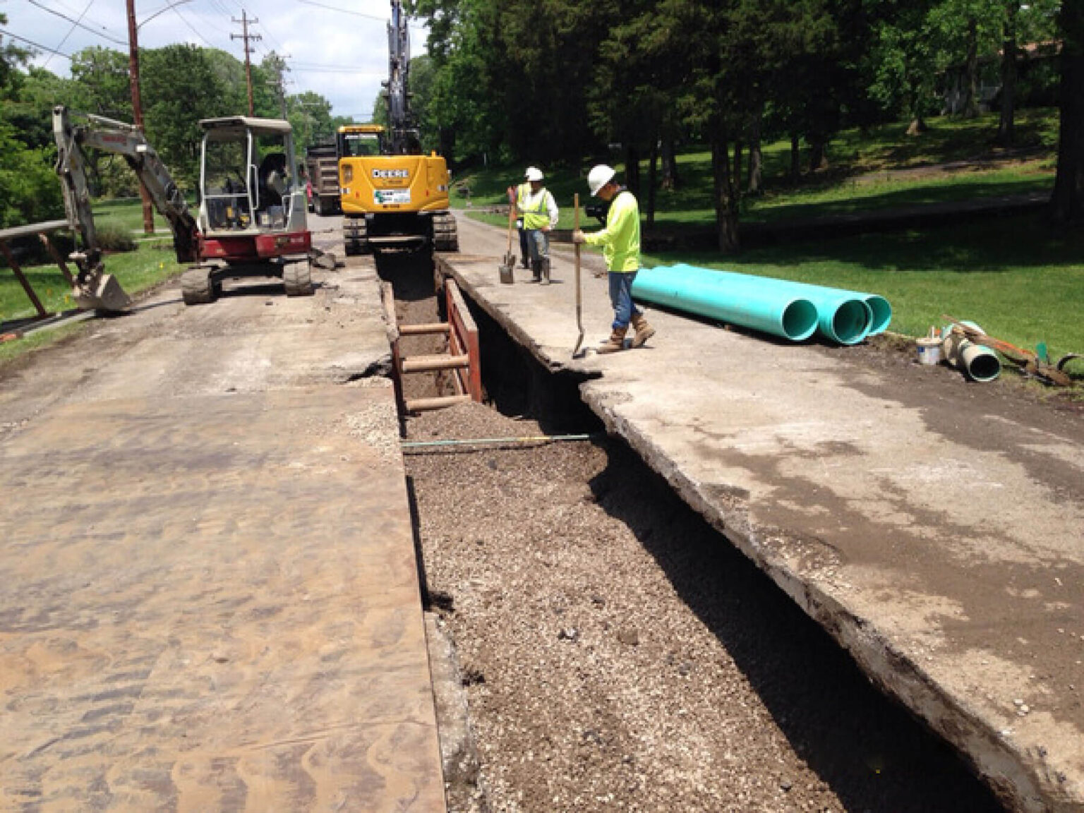 Metro Water Services Clean Water Nashville Overflow Abatement Program ...