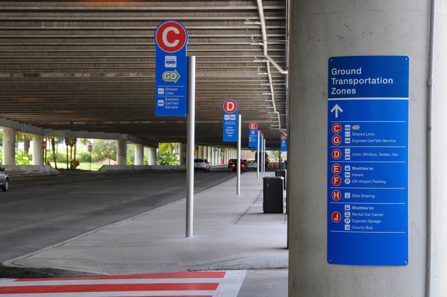Fort Lauderdale-Hollywood International Airport (FLL) –Wayfinding & Signage Master Plan ...