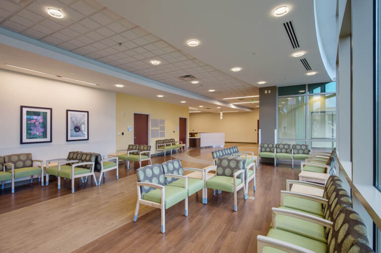 Gordon Hospital Emergency Department and ICU Expansion - Gresham Smith