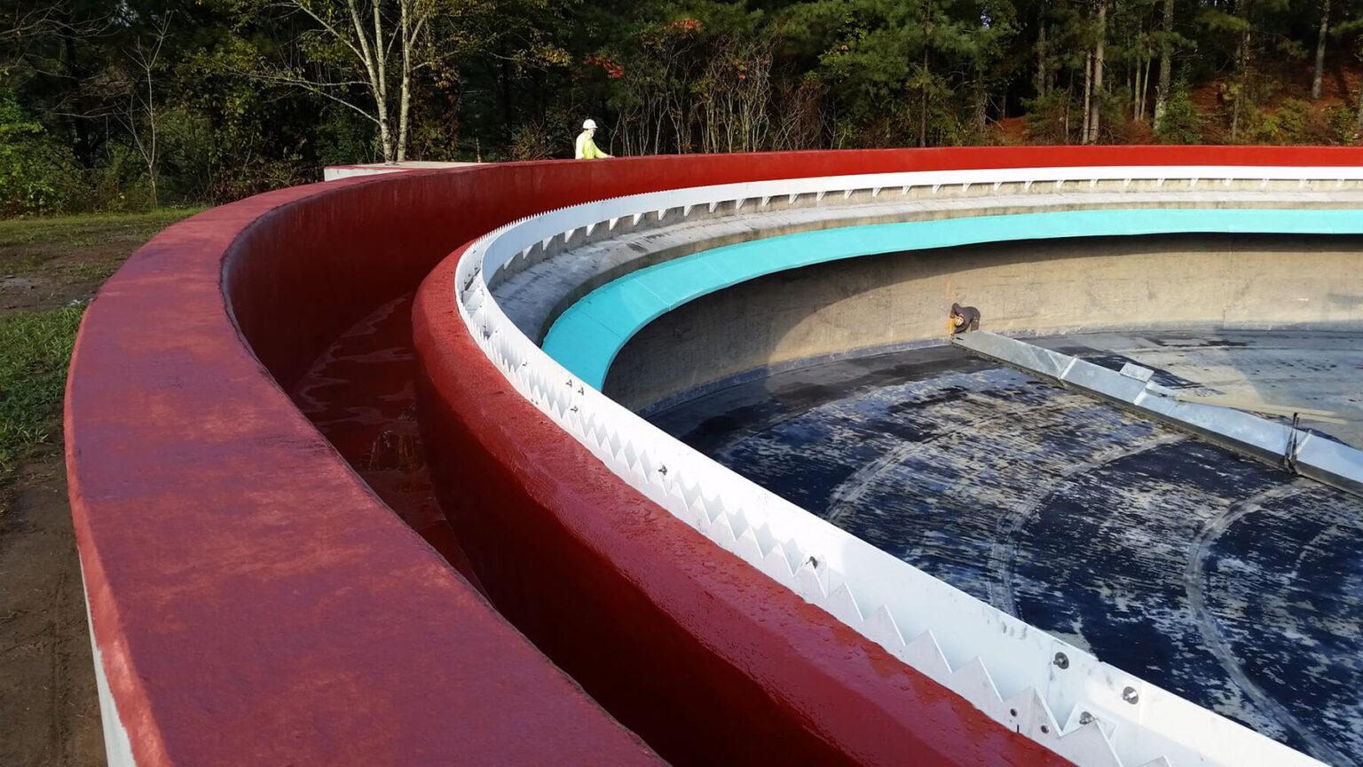 Fulton County – Big Creek Water Reclamation Facility Upgrades - Gresham ...