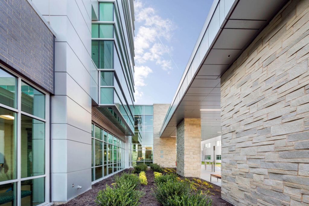 HCA StoneSprings Hospital Center - Gresham Smith