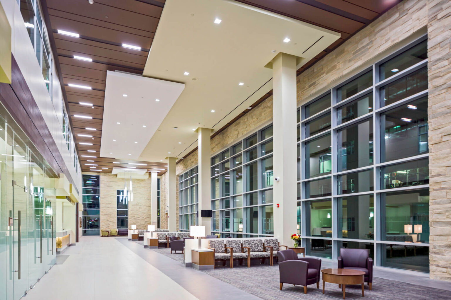 HCA StoneSprings Hospital Center - Gresham Smith