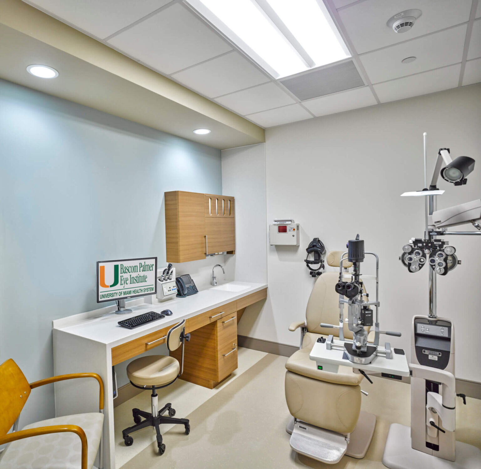 Bascom Palmer Eye Institute at Naples - Gresham Smith
