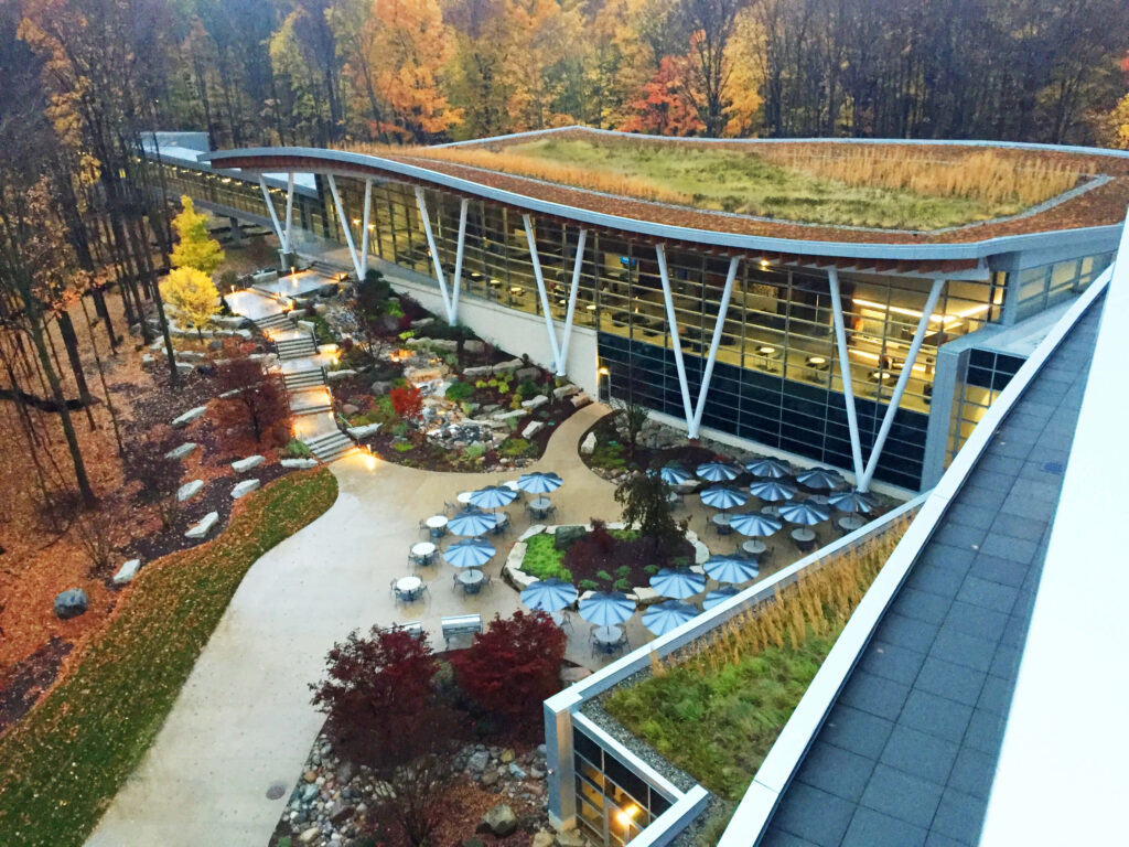 Jackson National Life Insurance Company – Home Office Expansion ...