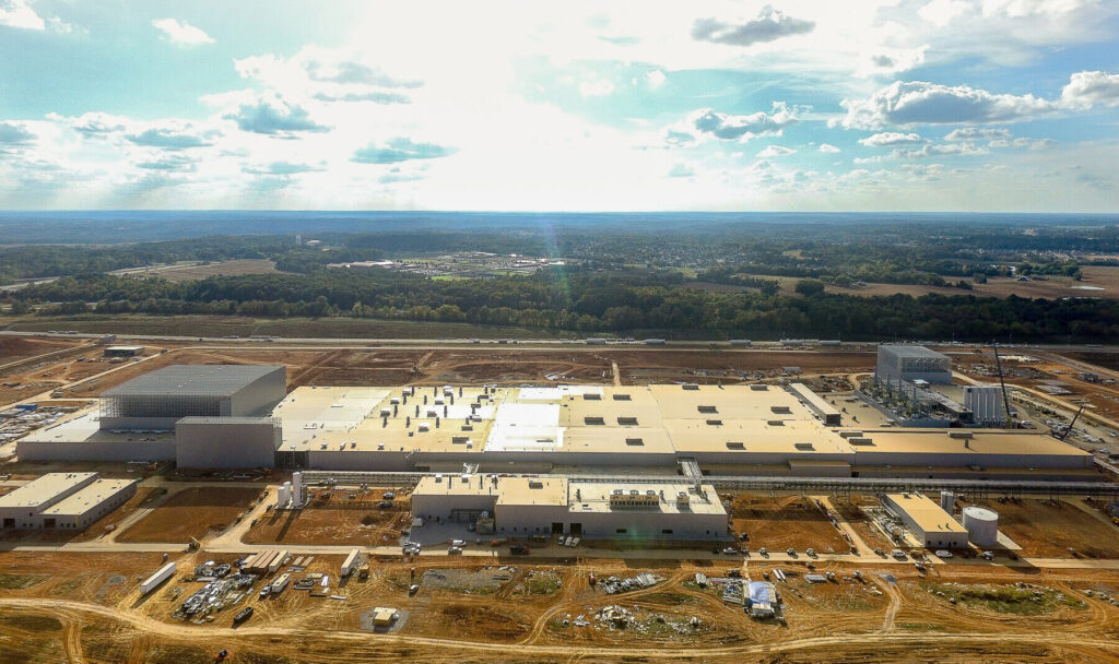 Hankook Tire Passenger Tire Plant - Gresham Smith