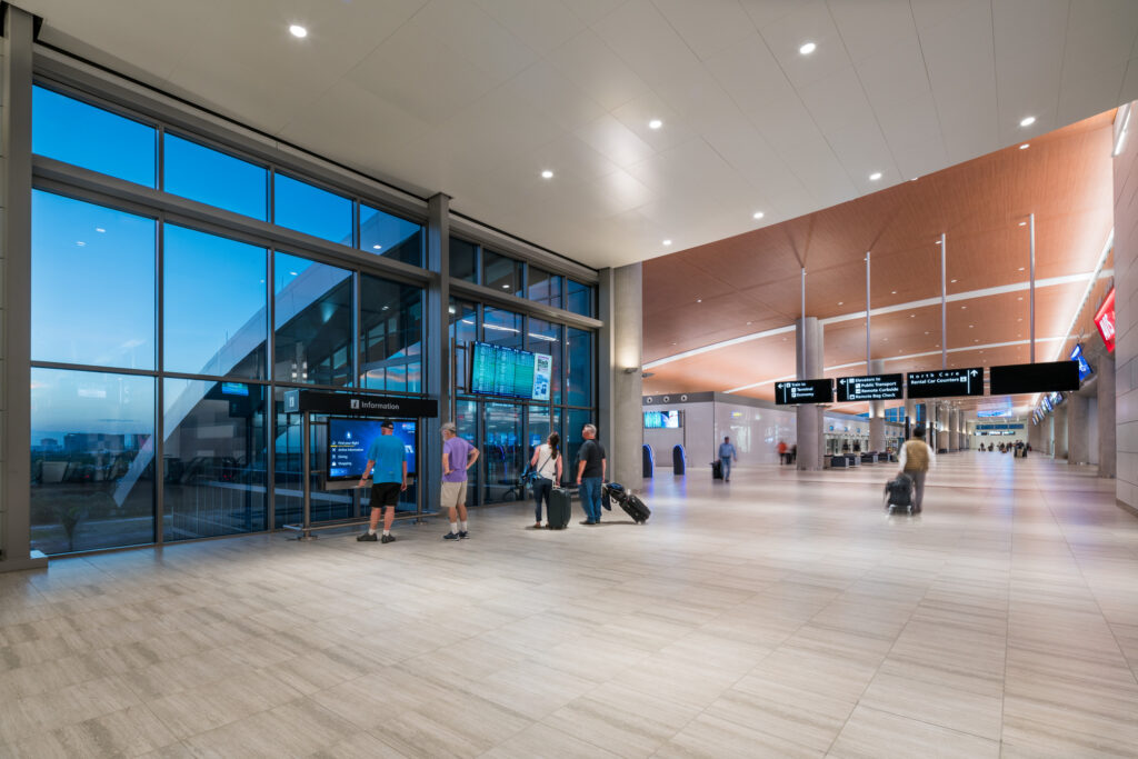 Tampa International Airport (TPA) – Wayfinding Standards Manual ...