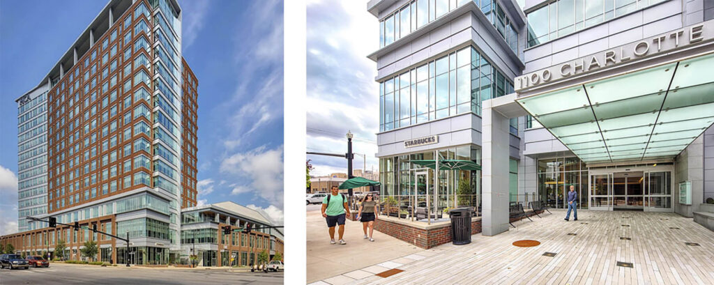 Capitol View – 1100 Charlotte Avenue - Gresham Smith