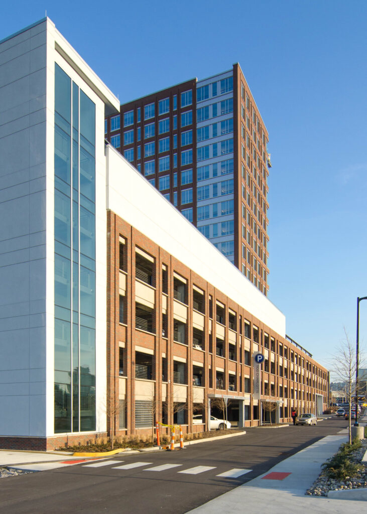 Capitol View – 1100 Charlotte Avenue - Gresham Smith