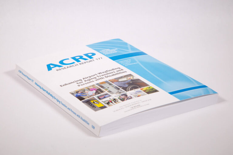 ACRP Report 177: Enhancing Airport Wayfinding for Aging Travelers and ...
