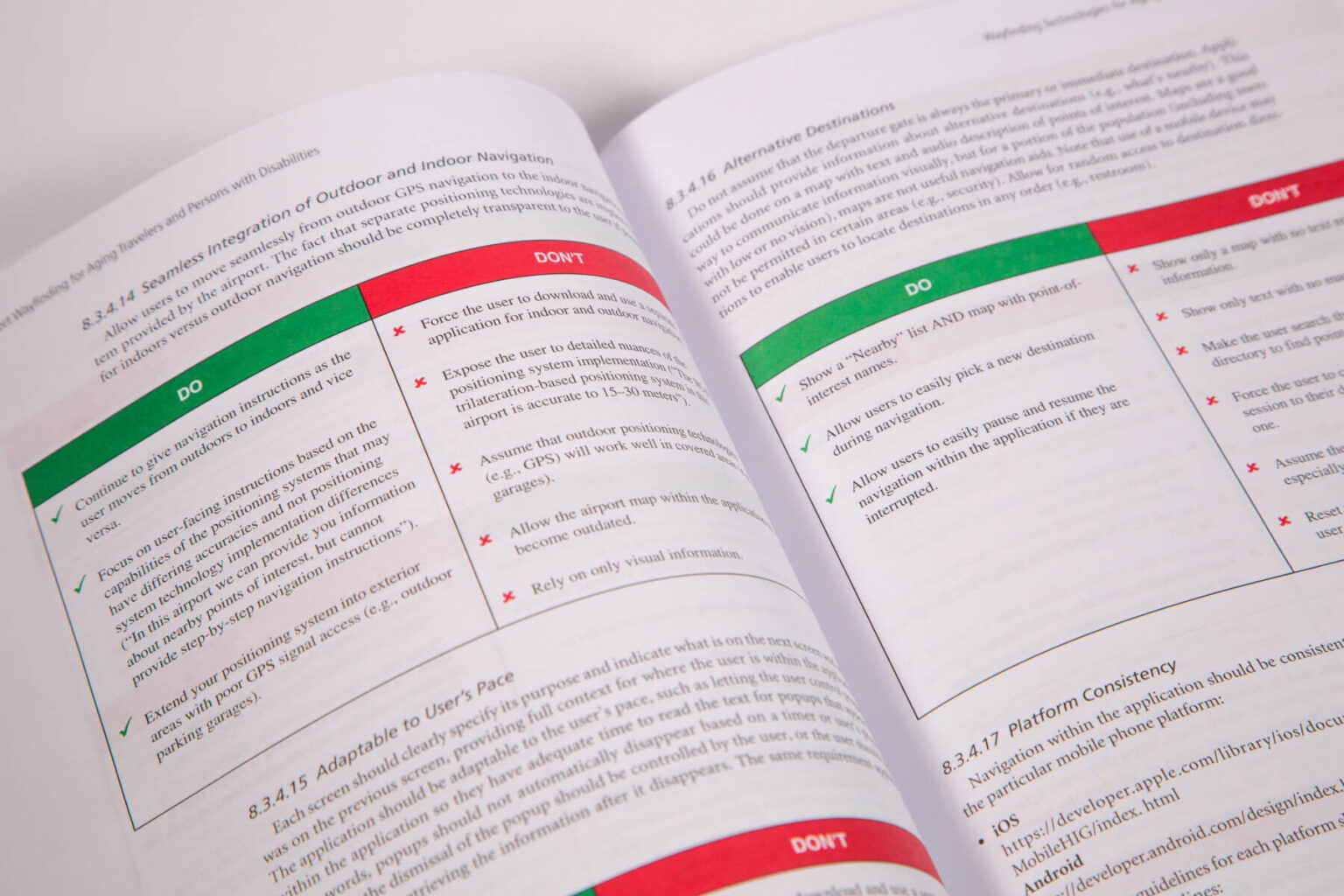 ACRP Report 177: Enhancing Airport Wayfinding for Aging Travelers and ...