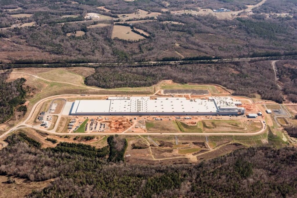 Giti Tire Plant - Gresham Smith