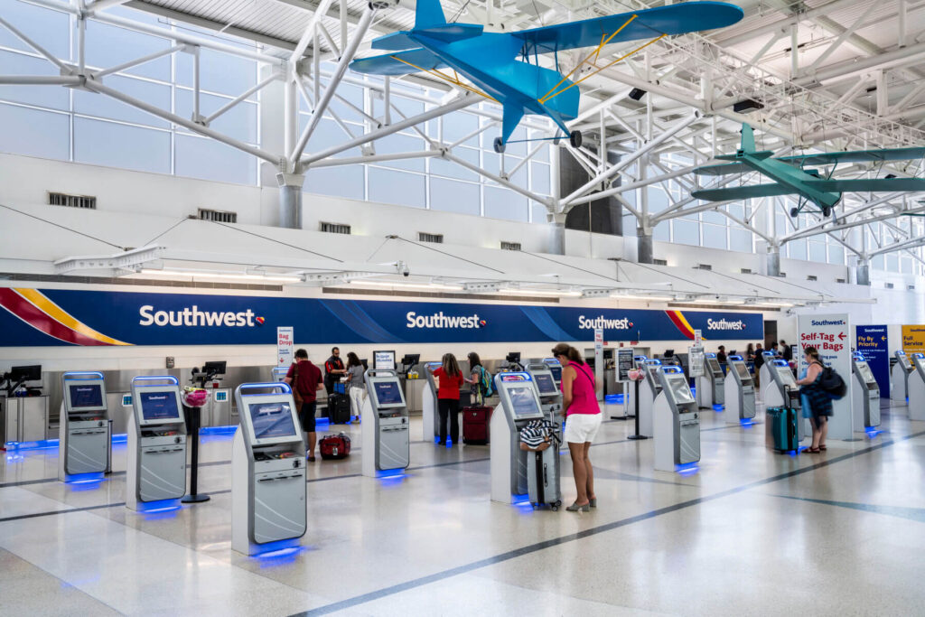 Fort Lauderdale-Hollywood International Airport (FLL) – Terminal 1 ...