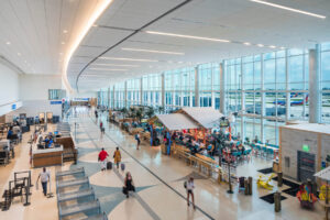 Fort Lauderdale-Hollywood International Airport (FLL) – Terminal 1 ...