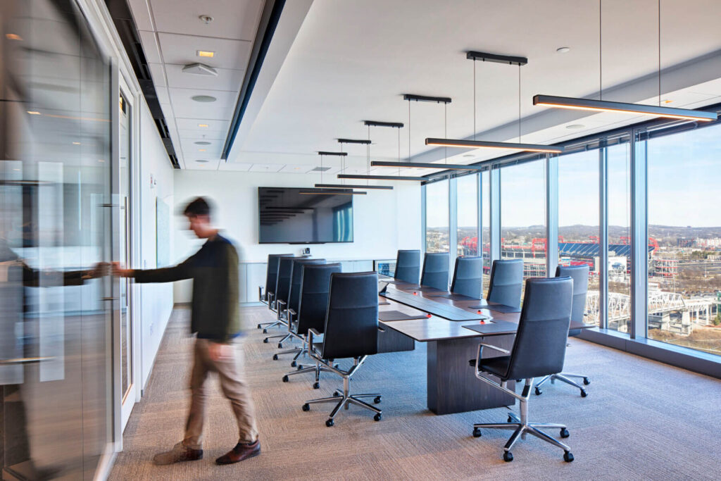 CBRE Office Building Commissioning - Gresham Smith