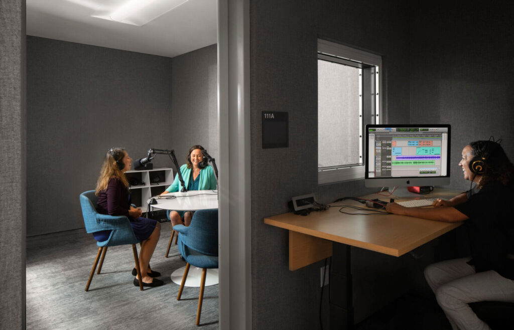 University of South Florida Innovative Education Studios - Gresham Smith