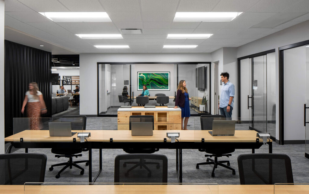 University of South Florida Innovative Education Studios - Gresham Smith