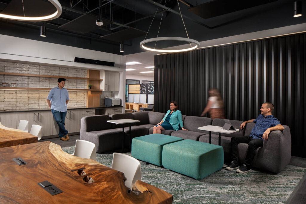 University of South Florida Innovative Education Studios - Gresham Smith
