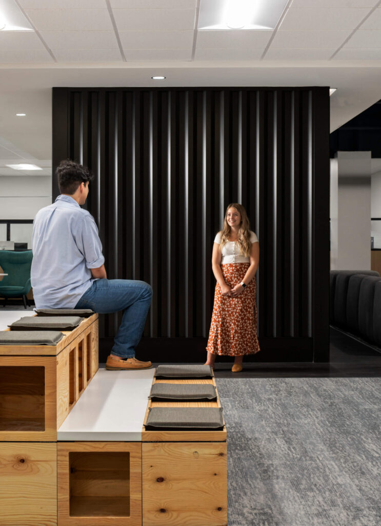 University of South Florida Innovative Education Studios - Gresham Smith