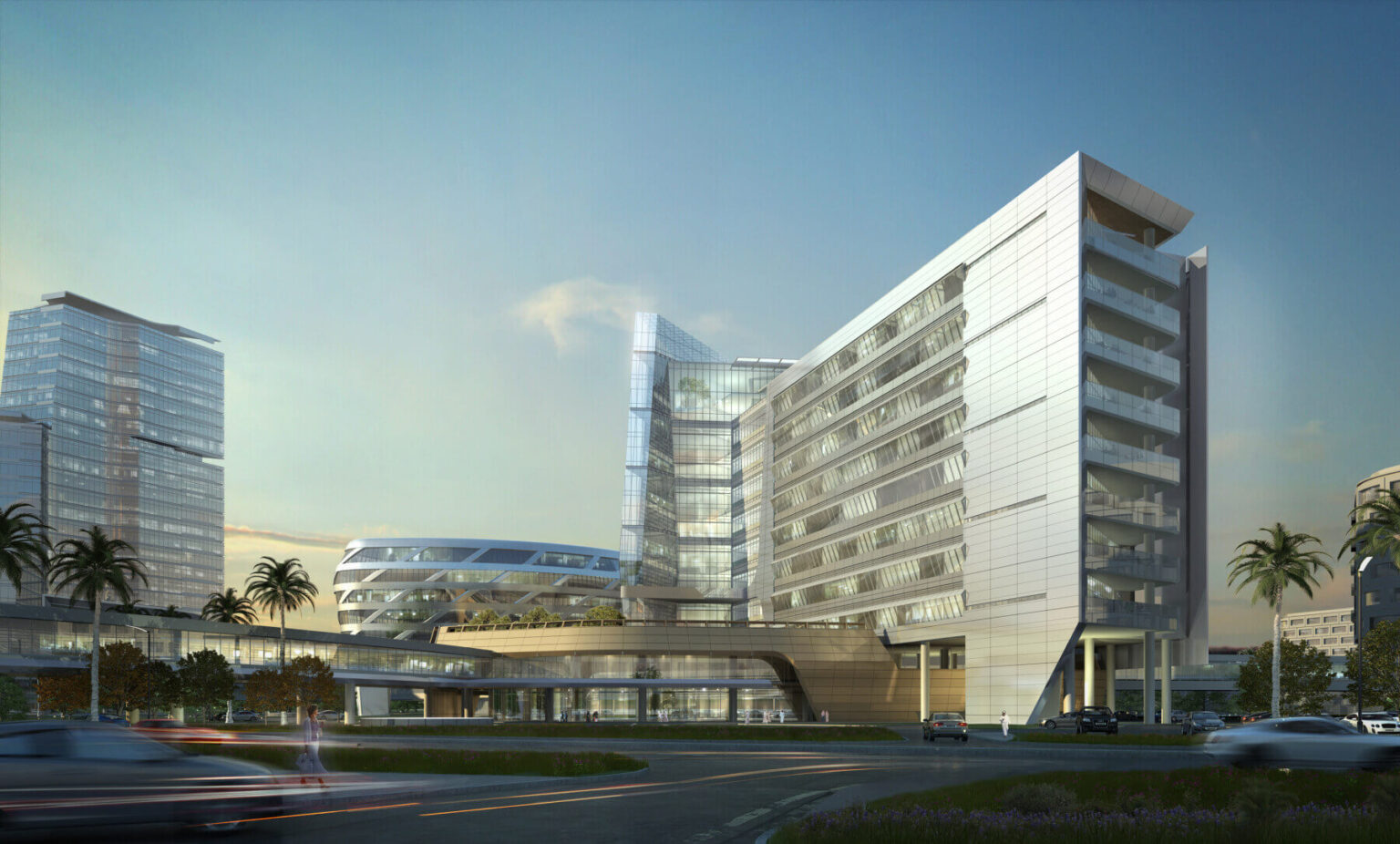 Rashid Medical Complex - Gresham Smith