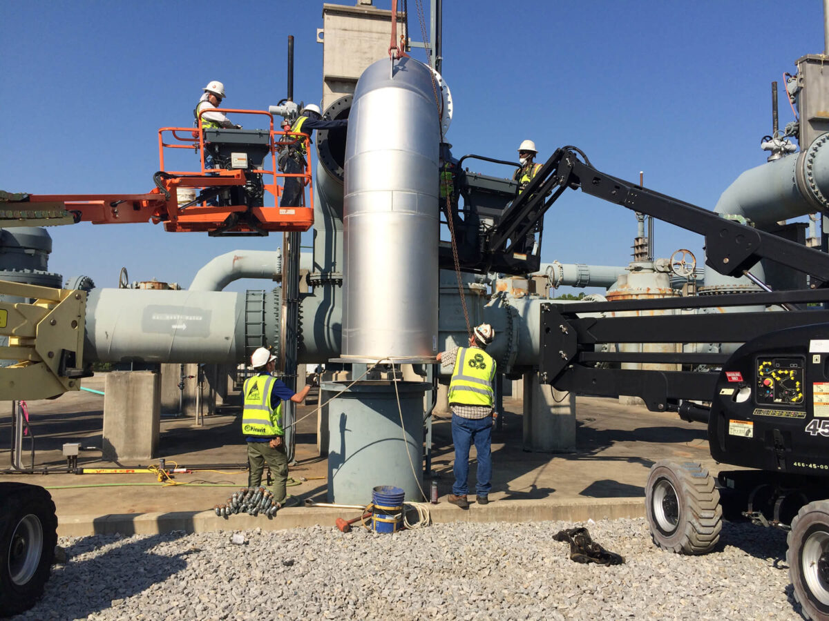 F. Wayne Hill WRC On-Call Program - Gresham Smith