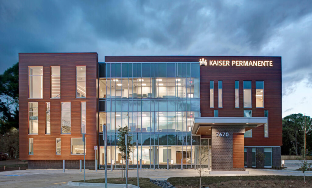 Kaiser Permanente North Arundel Medical Center - Gresham Smith