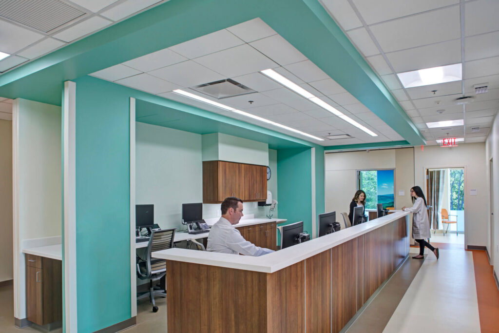 Kaiser Permanente North Arundel Medical Center - Gresham Smith