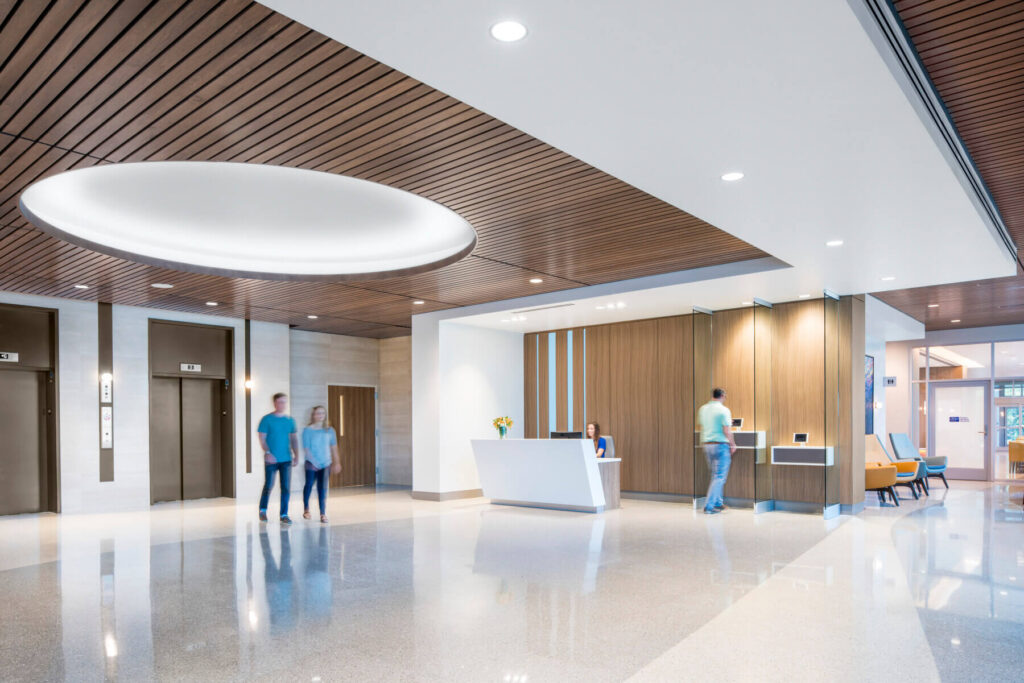 Tampa General Hospital’s Brandon Healthplex - Gresham Smith