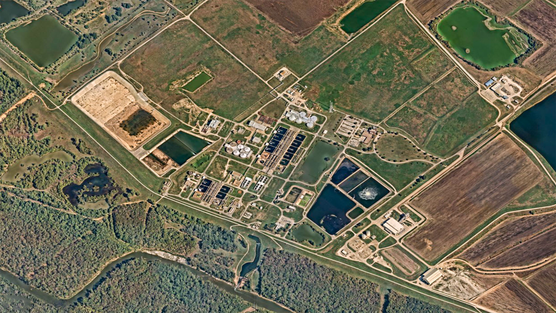 City of Dallas Southside Wastewater Treatment Plant Major Maintenance and Rehabilitation ...