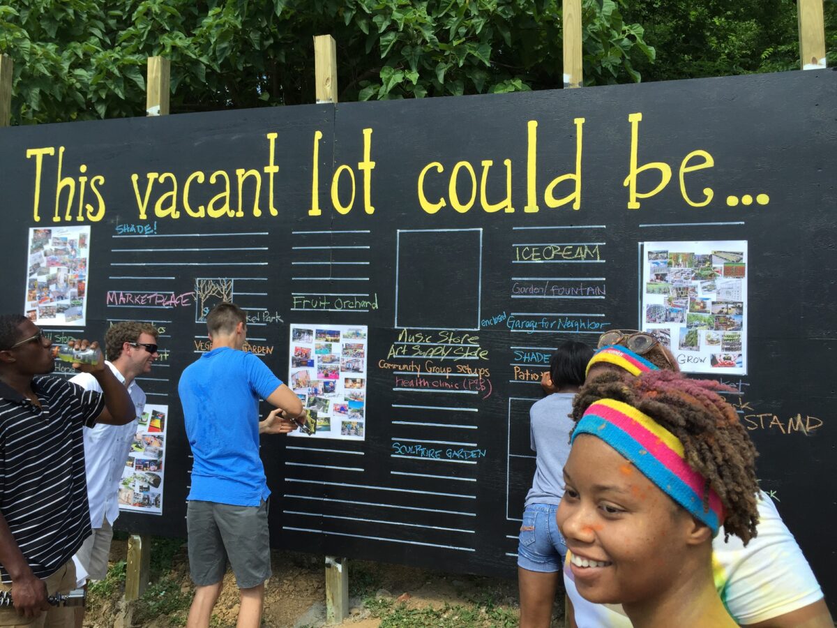 Empowering Communities Through Participatory Urban Design - Gresham Smith