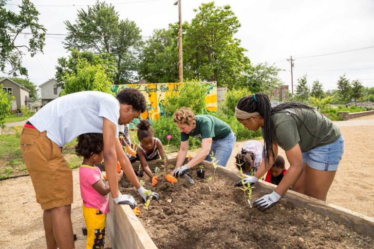 Empowering Communities Through Participatory Urban Design - Gresham Smith
