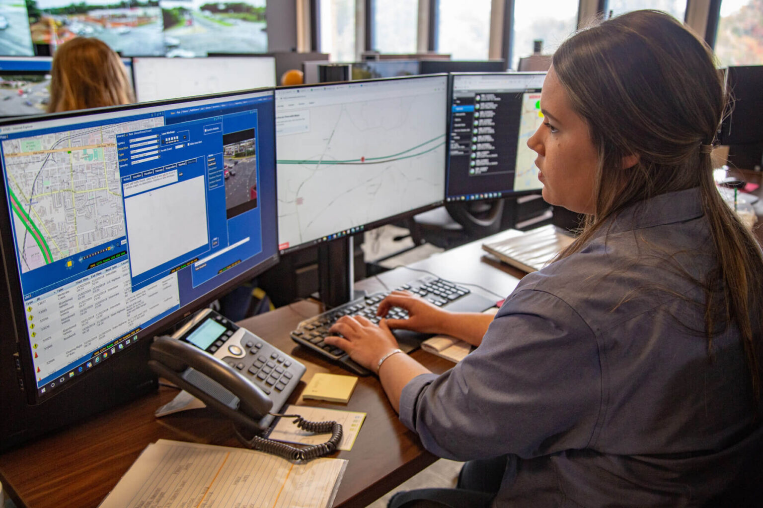 Tuscaloosa Regional Traffic Management Center Staffing & Operations ...