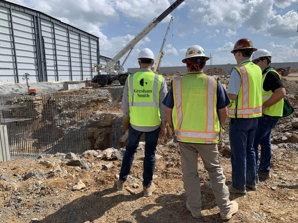 Topre America Stamping Plant Program - Gresham Smith