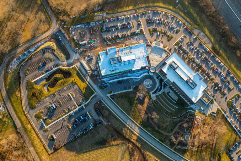 Ramsey Solutions Headquarters Phase 1 - Gresham Smith