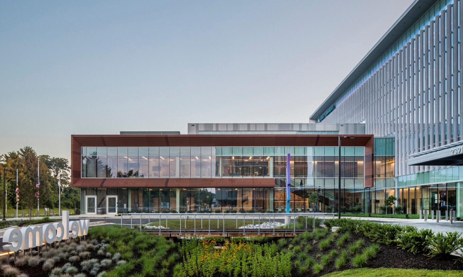 Kaiser Permanente Lutherville-Timonium Medical Center - Gresham Smith