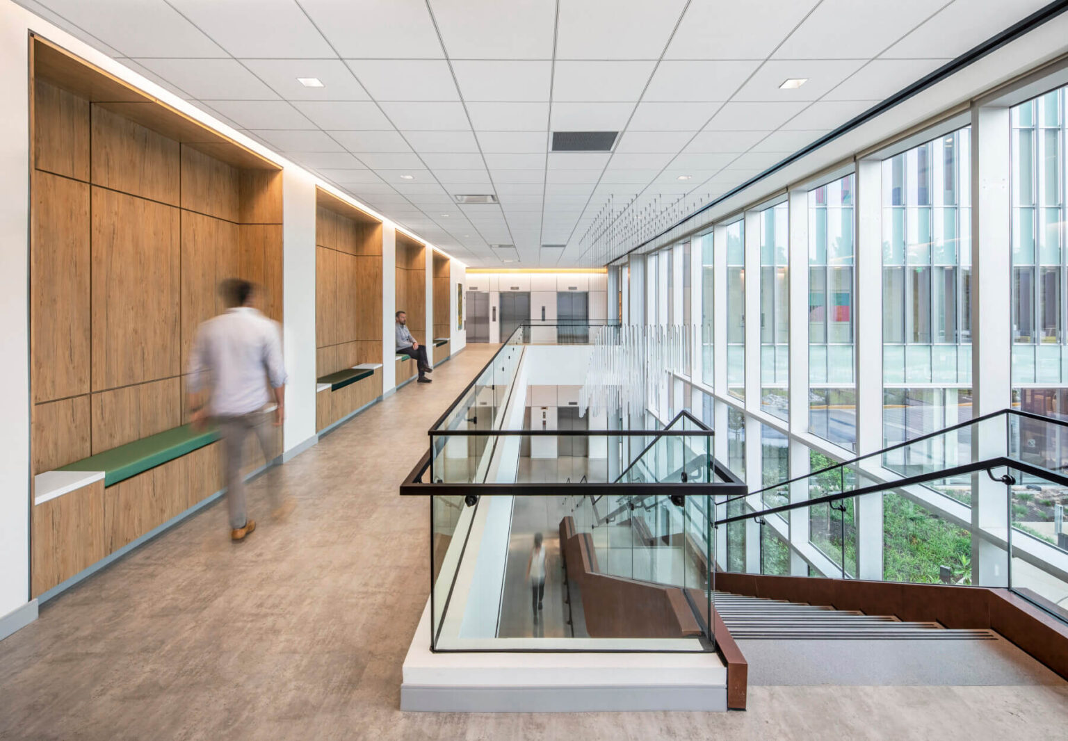 Kaiser Permanente Lutherville-Timonium Medical Center - Gresham Smith