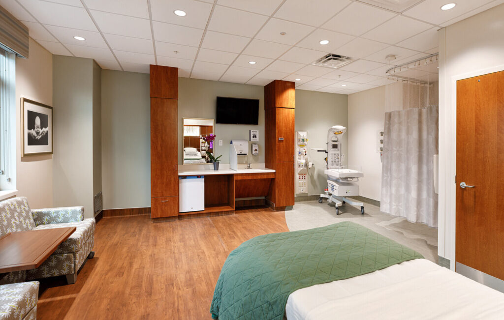 Novant Health Mint Hill Medical Center - Gresham Smith
