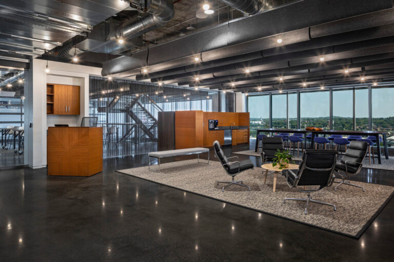 Gresham Smith Headquarters - Gresham Smith