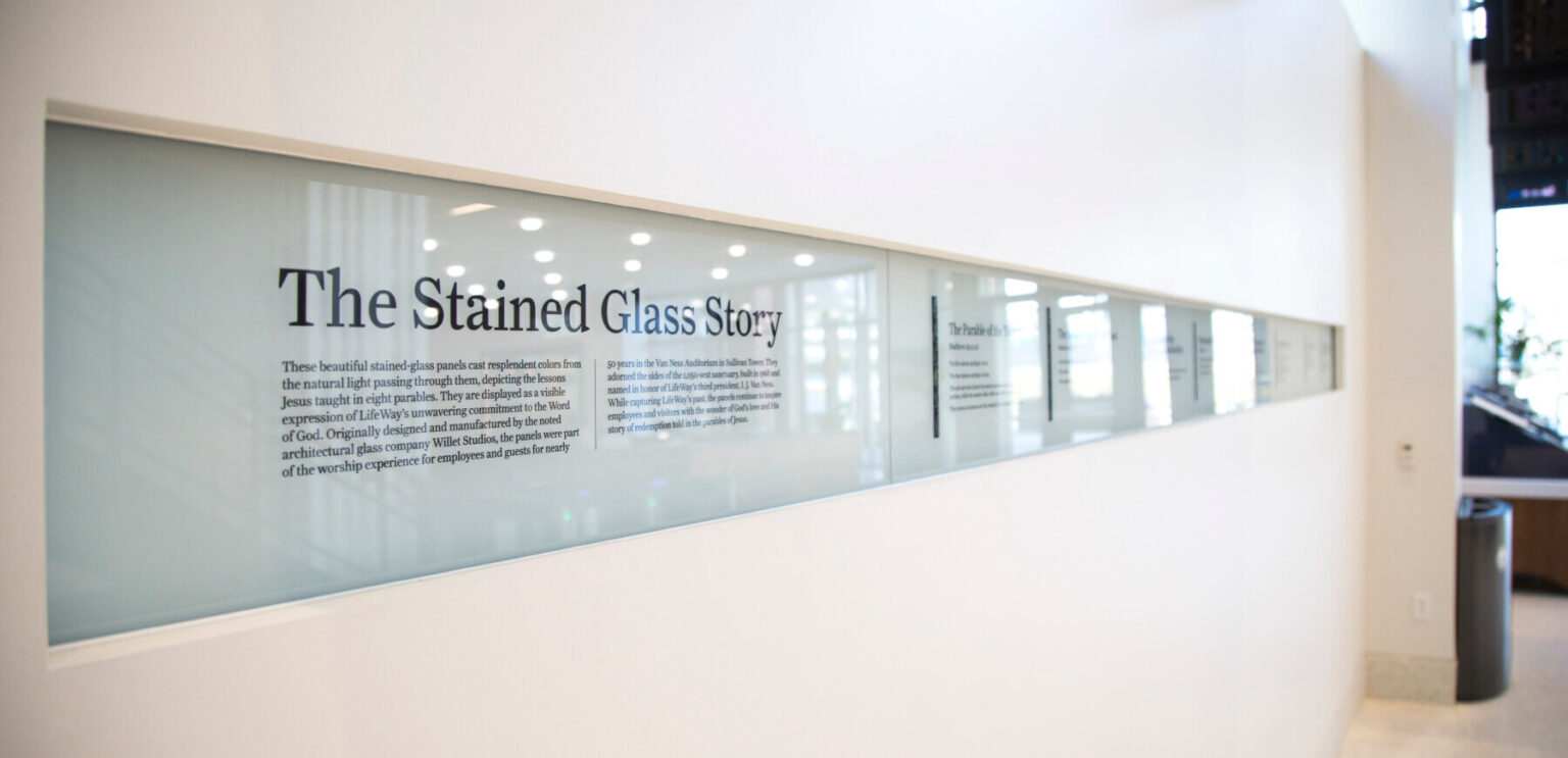 LifeWay Christian Resources Corporate Headquarters - Gresham Smith