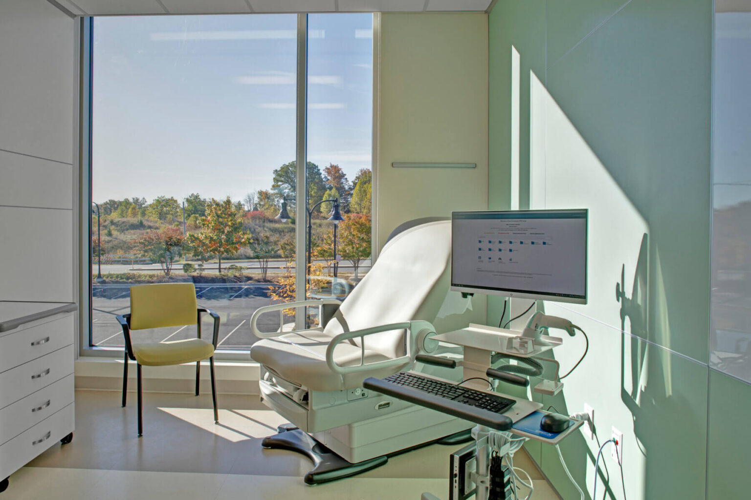 Kaiser Permanente Haymarket Crossroads Medical Center - Gresham Smith