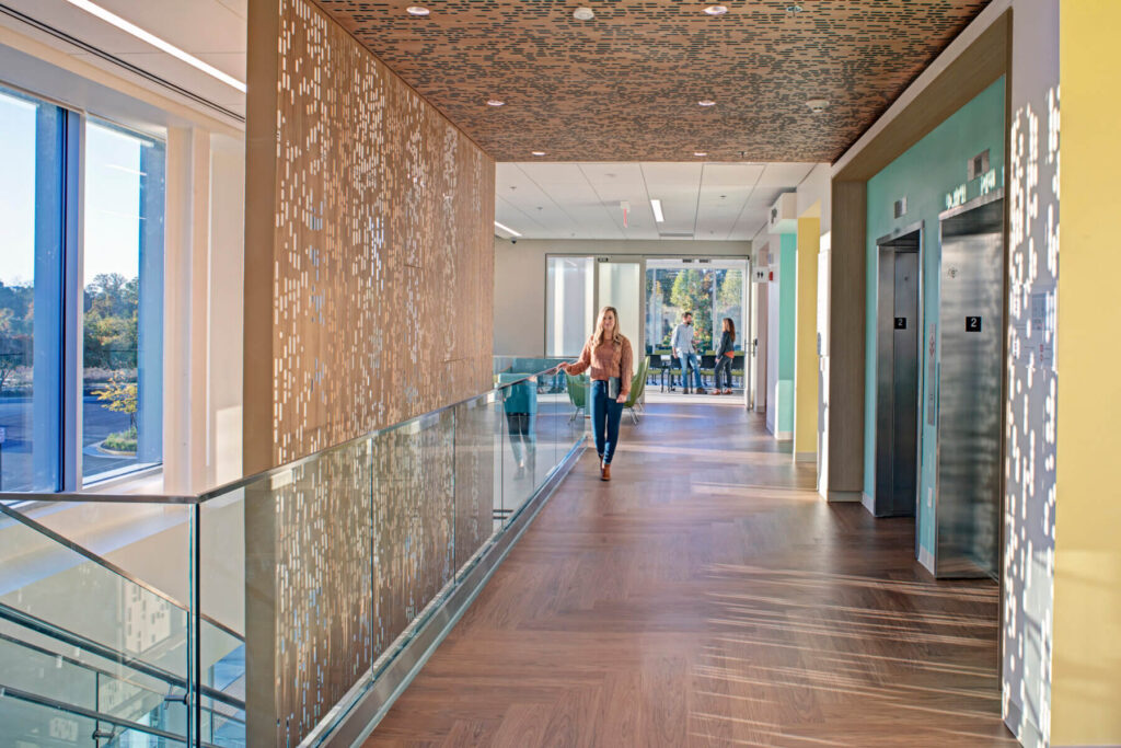 Kaiser Permanente Haymarket Crossroads Medical Center - Gresham Smith