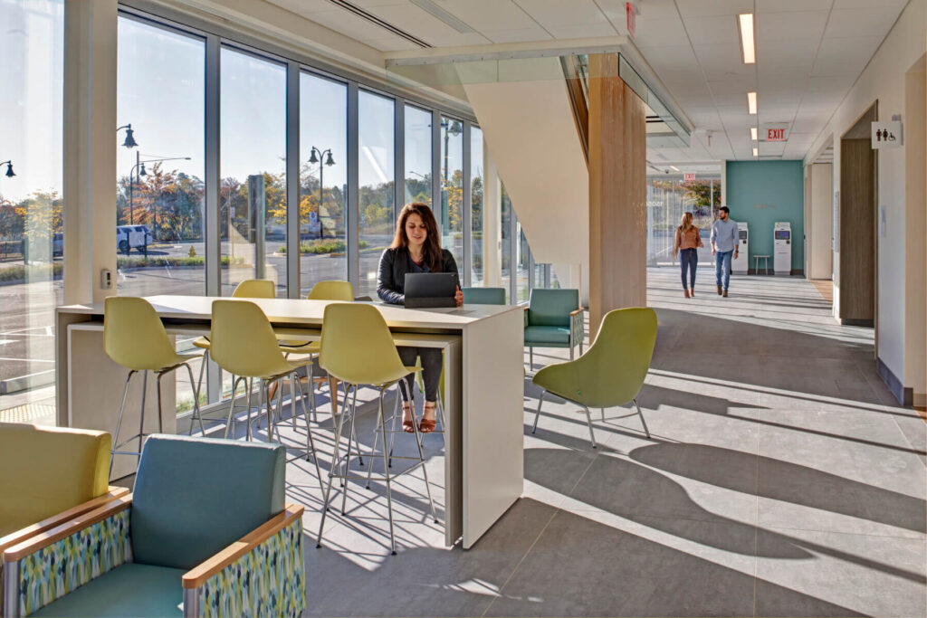 Kaiser Permanente Haymarket Crossroads Medical Center - Gresham Smith