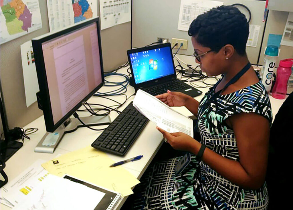 Georgia DOT Traffic Operations and Safety Program Management - Gresham ...