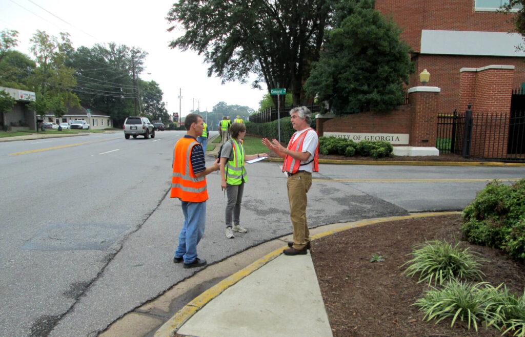 Georgia DOT Traffic Operations and Safety Program Management - Gresham Smith