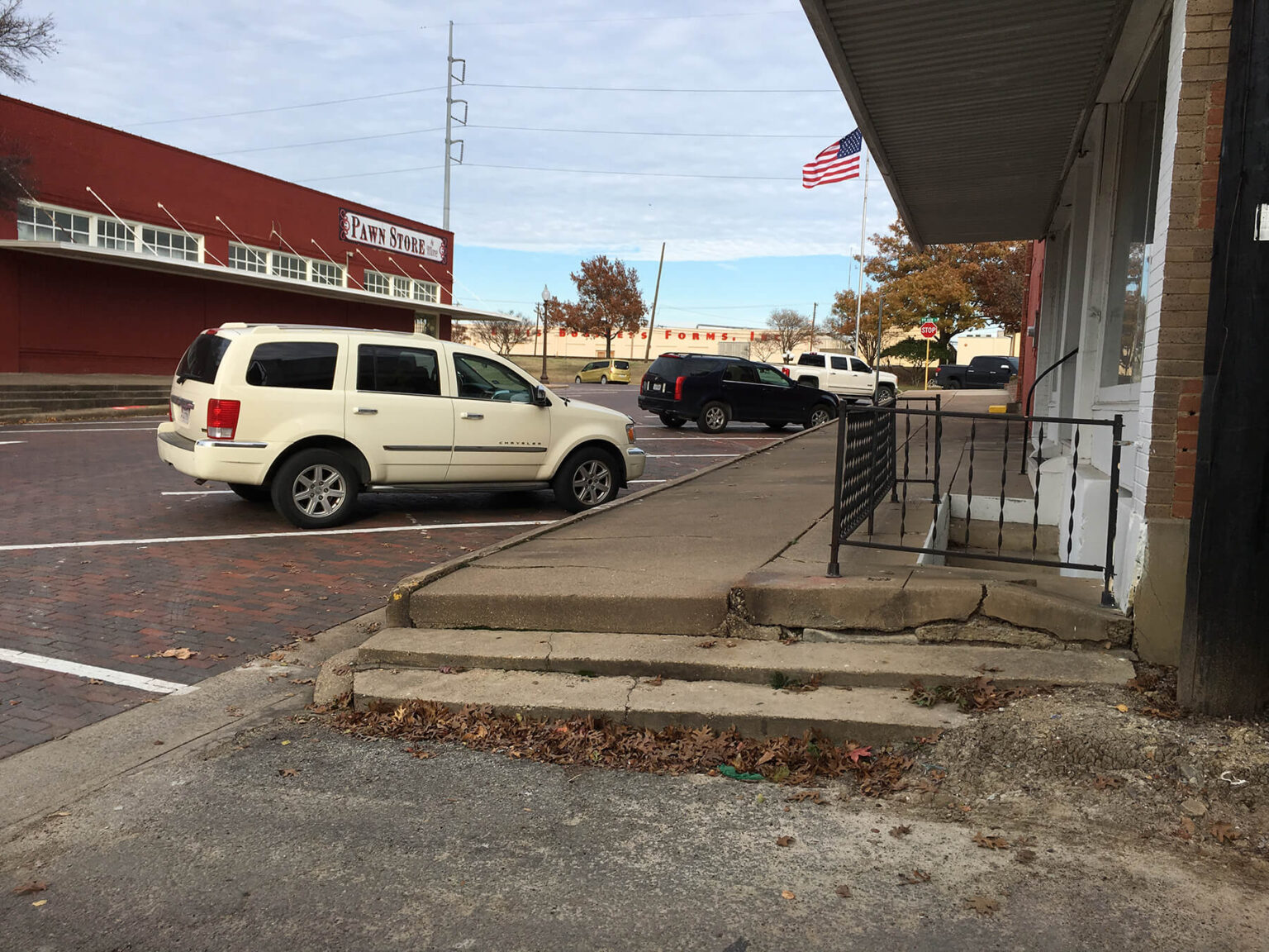 City of Ennis Downtown Master Plan Implementation Phase I - Gresham Smith