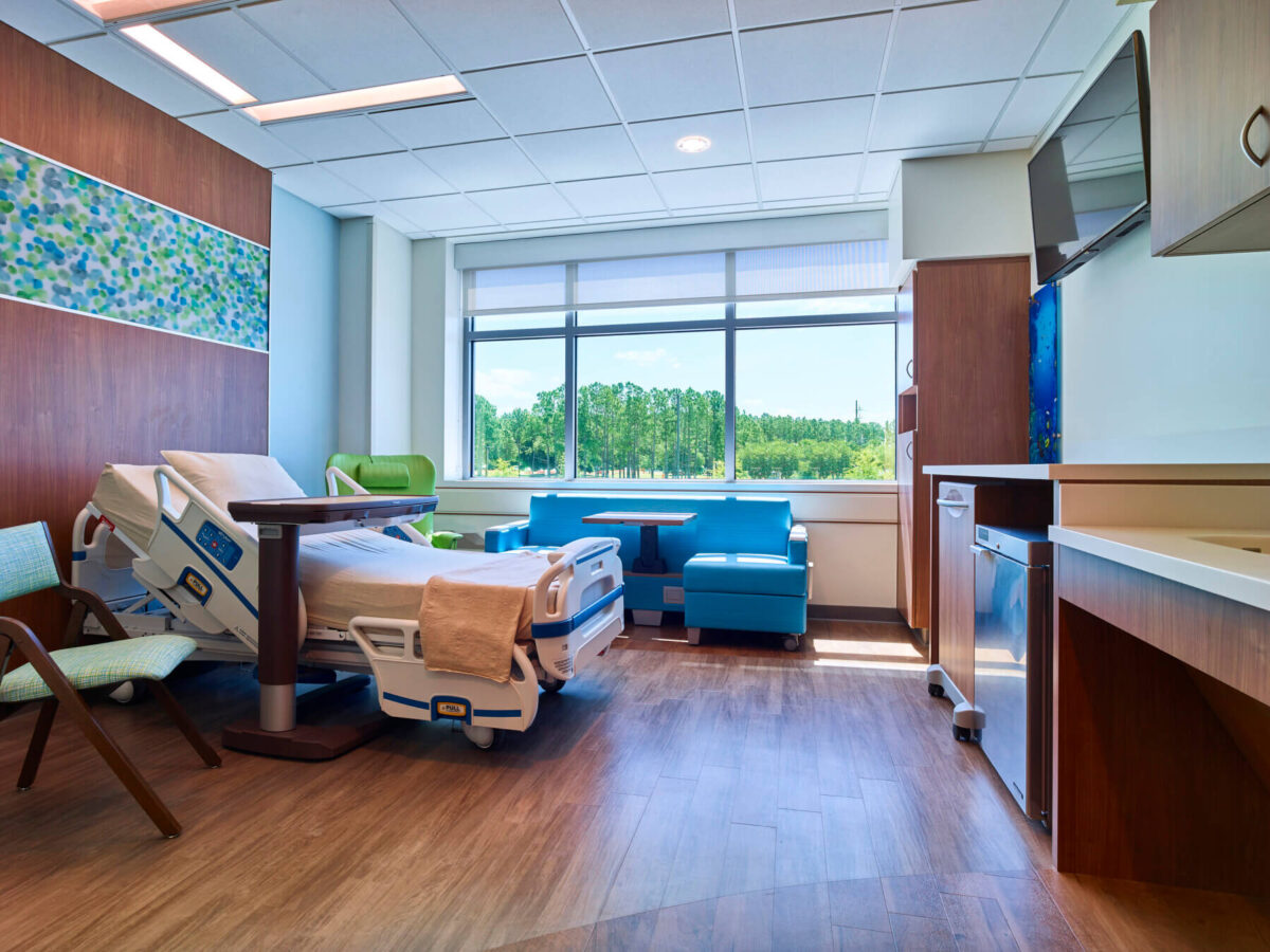 AdventHealth Waterman Expansion and Renovation - Gresham Smith