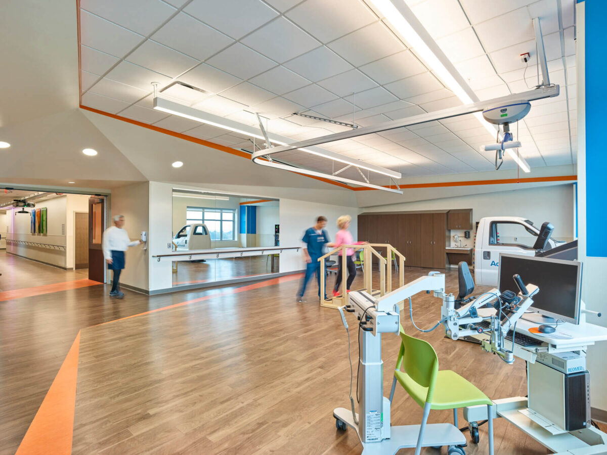 AdventHealth Waterman Expansion and Renovation - Gresham Smith