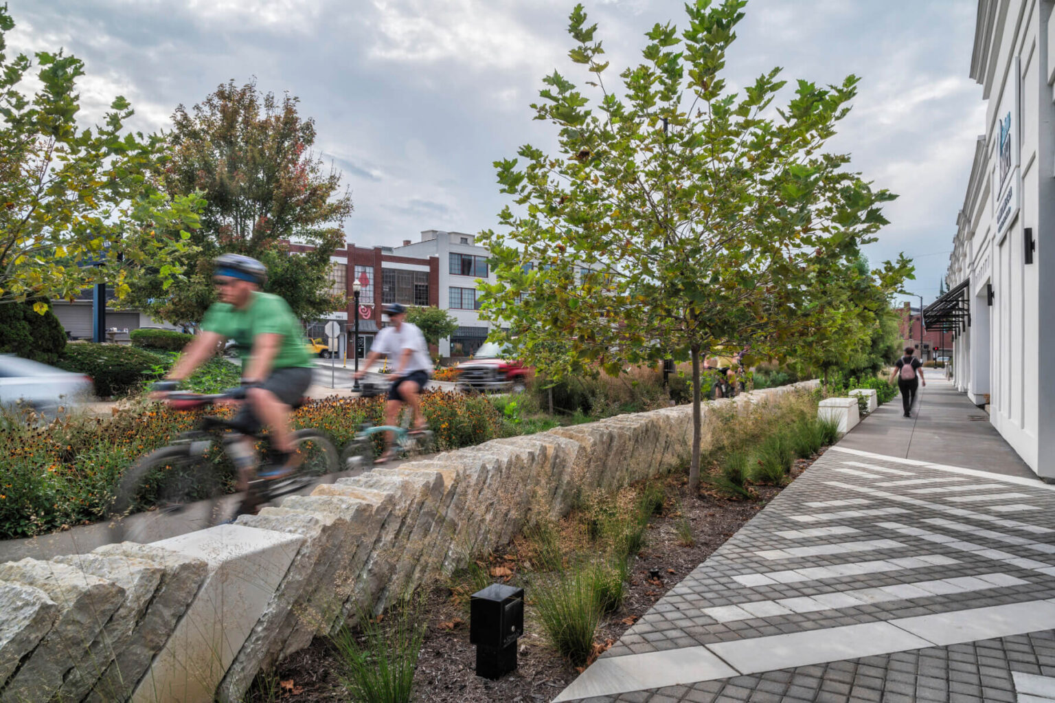 Town Branch Commons - Gresham Smith